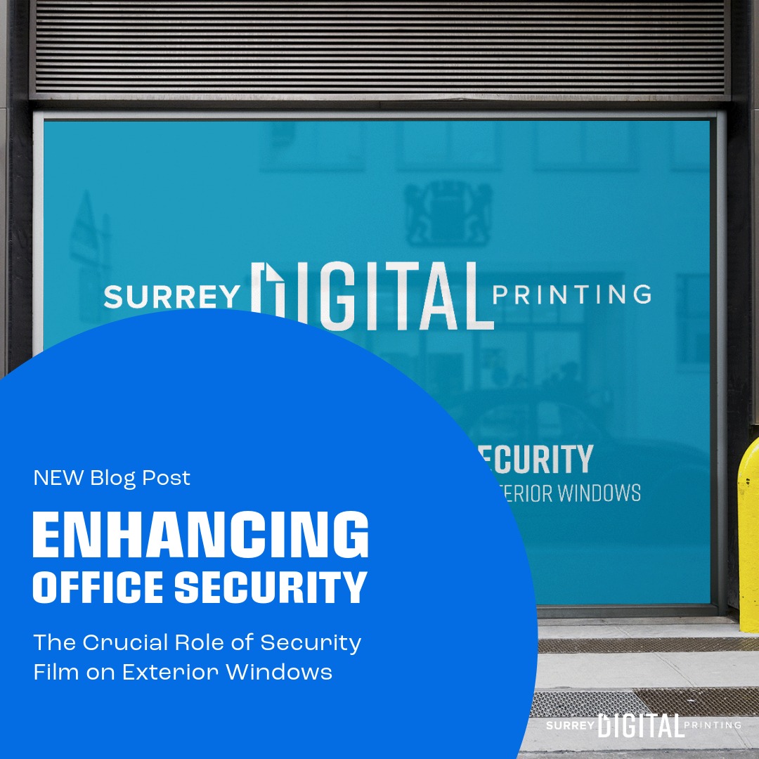 Enhancing Office Security: The Crucial Role of Security Film on ...
