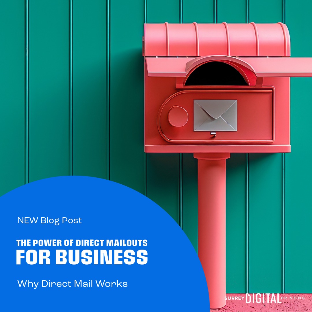 The Power of Printed Direct Mailouts for Businesses: Why Direct Mailers ...